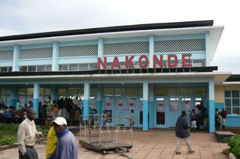 Nakonde Train station | Lusaka Voice