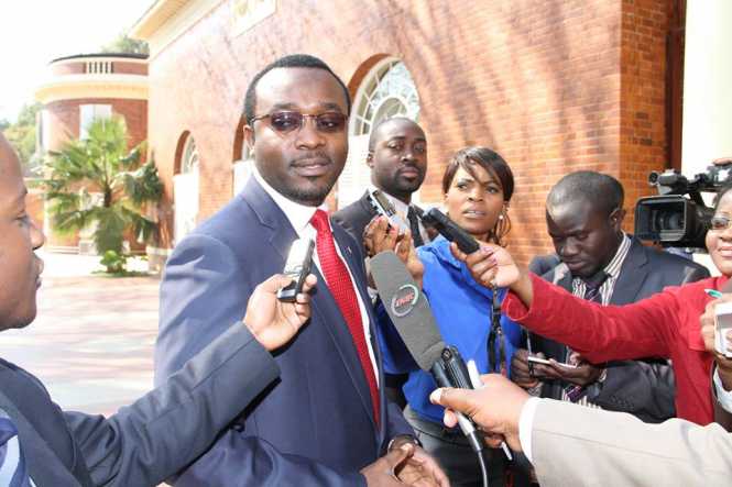 George Chellah being investigated for corruption | Lusaka Voice